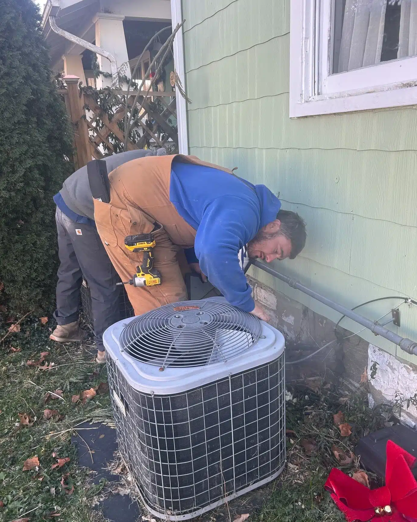 Is My Lexington AC Leaking Refrigerant? A Guide | HVAC Repair Near Me