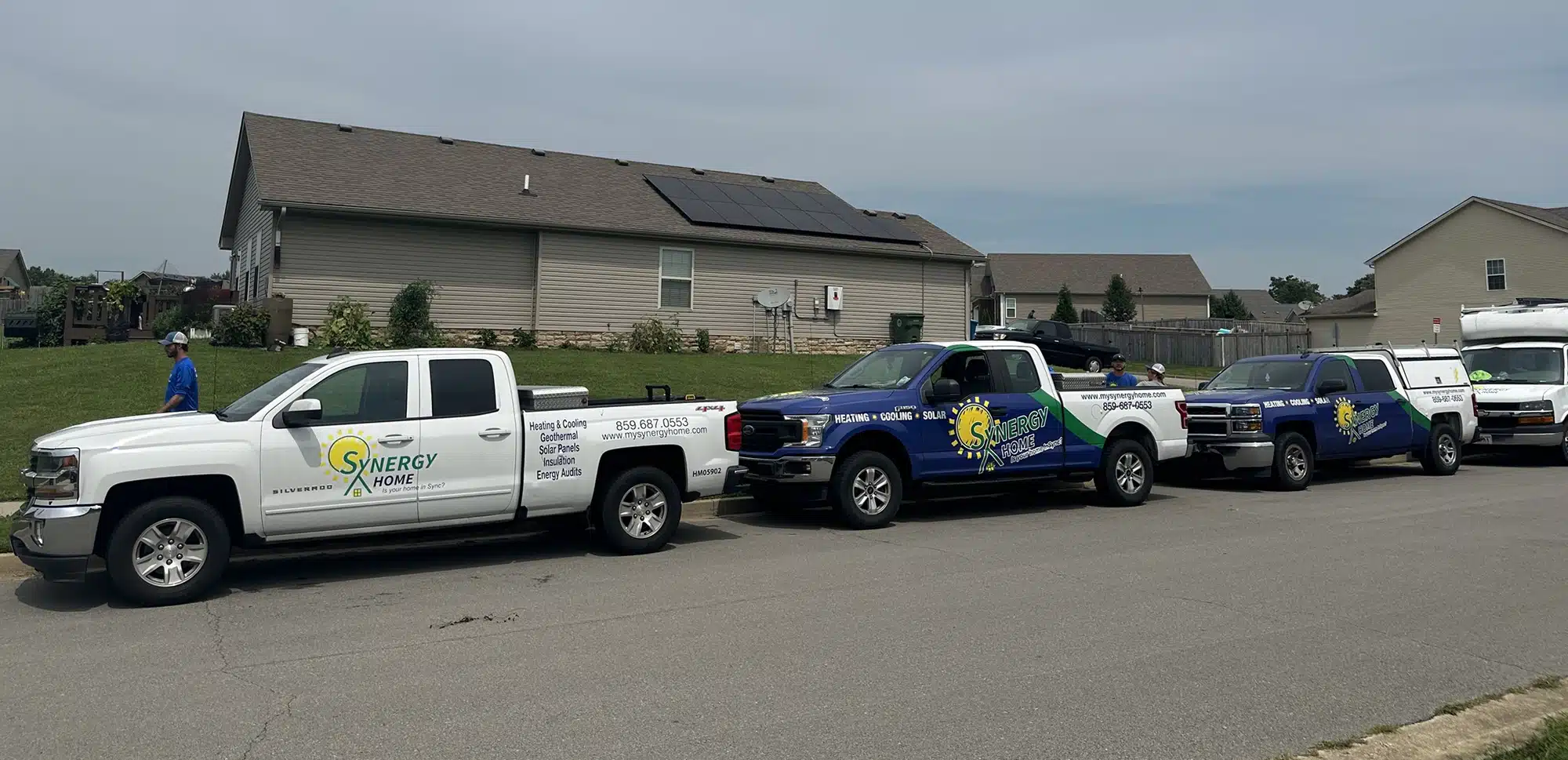 HVAC Lexington KY | Air Quality | Synergy Home